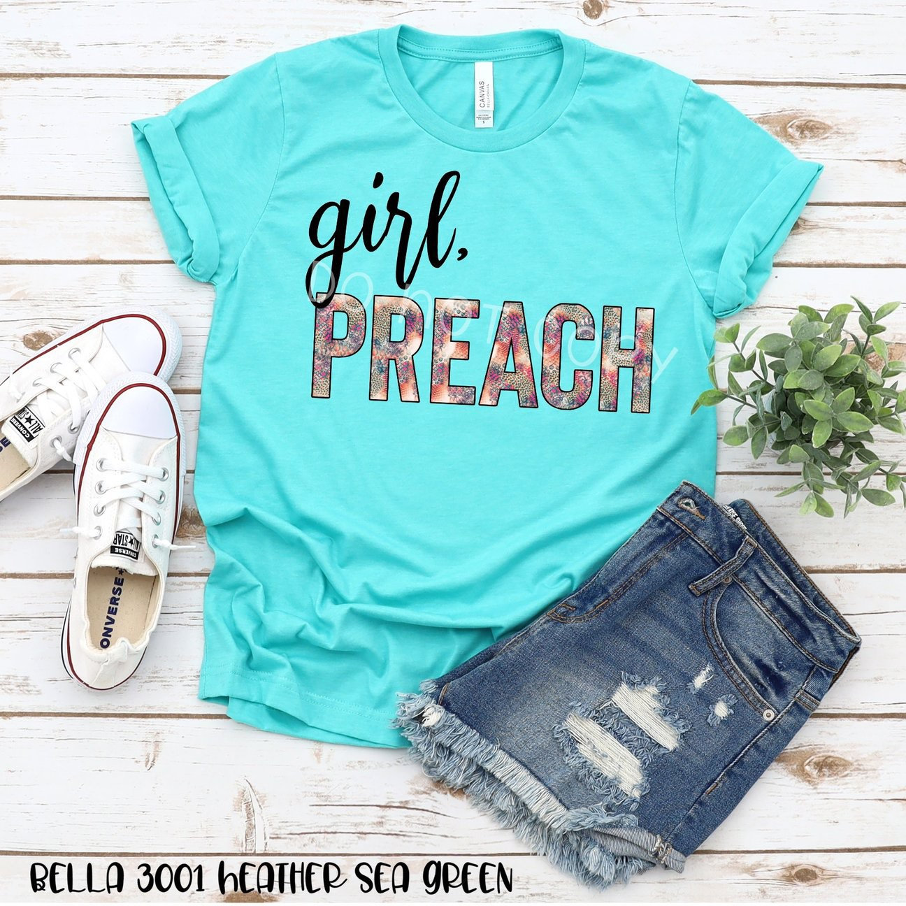 Girl Preach/ Tell Me About It/ Yes Sister - Etsy