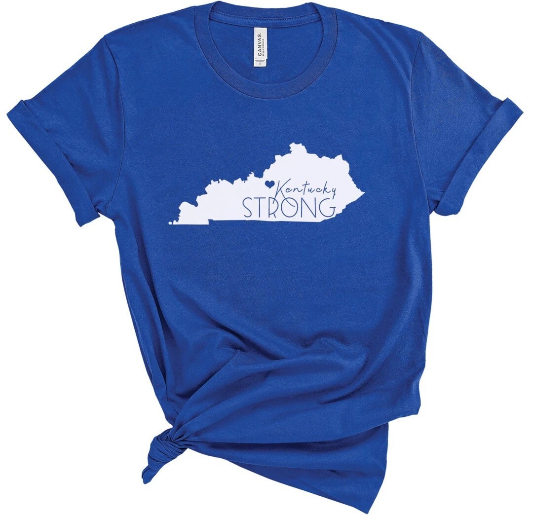 Kentucky Strong/ Pray for Kentucky - Etsy