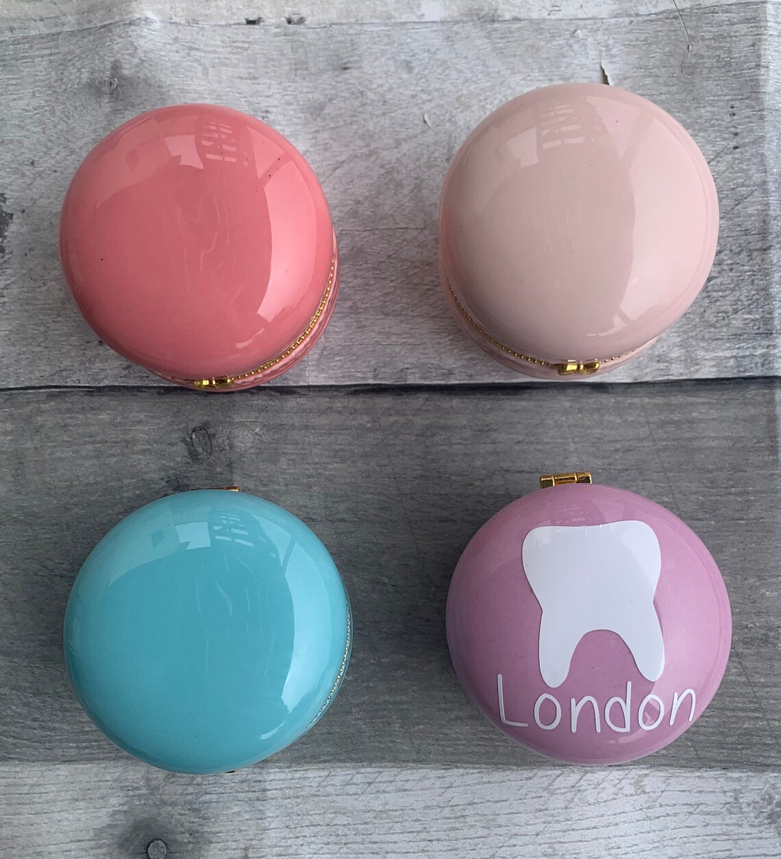 Tooth Container/ Tooth Fairy Container/ Tooth Holder/ - Etsy