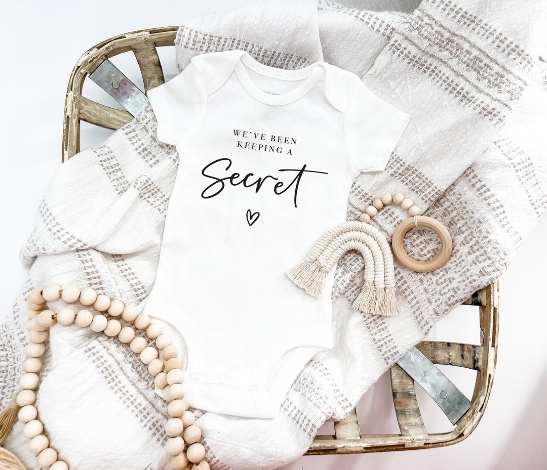 We've Been Keeping A Secret / Pregnancy Announcement / Baby ...
