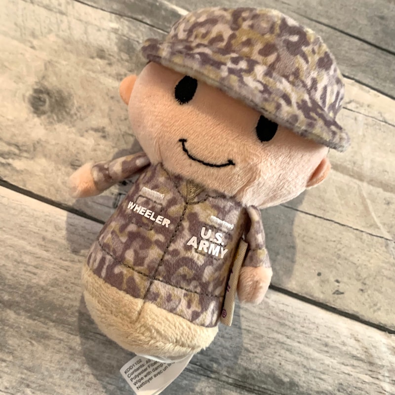 Military Doll - Etsy