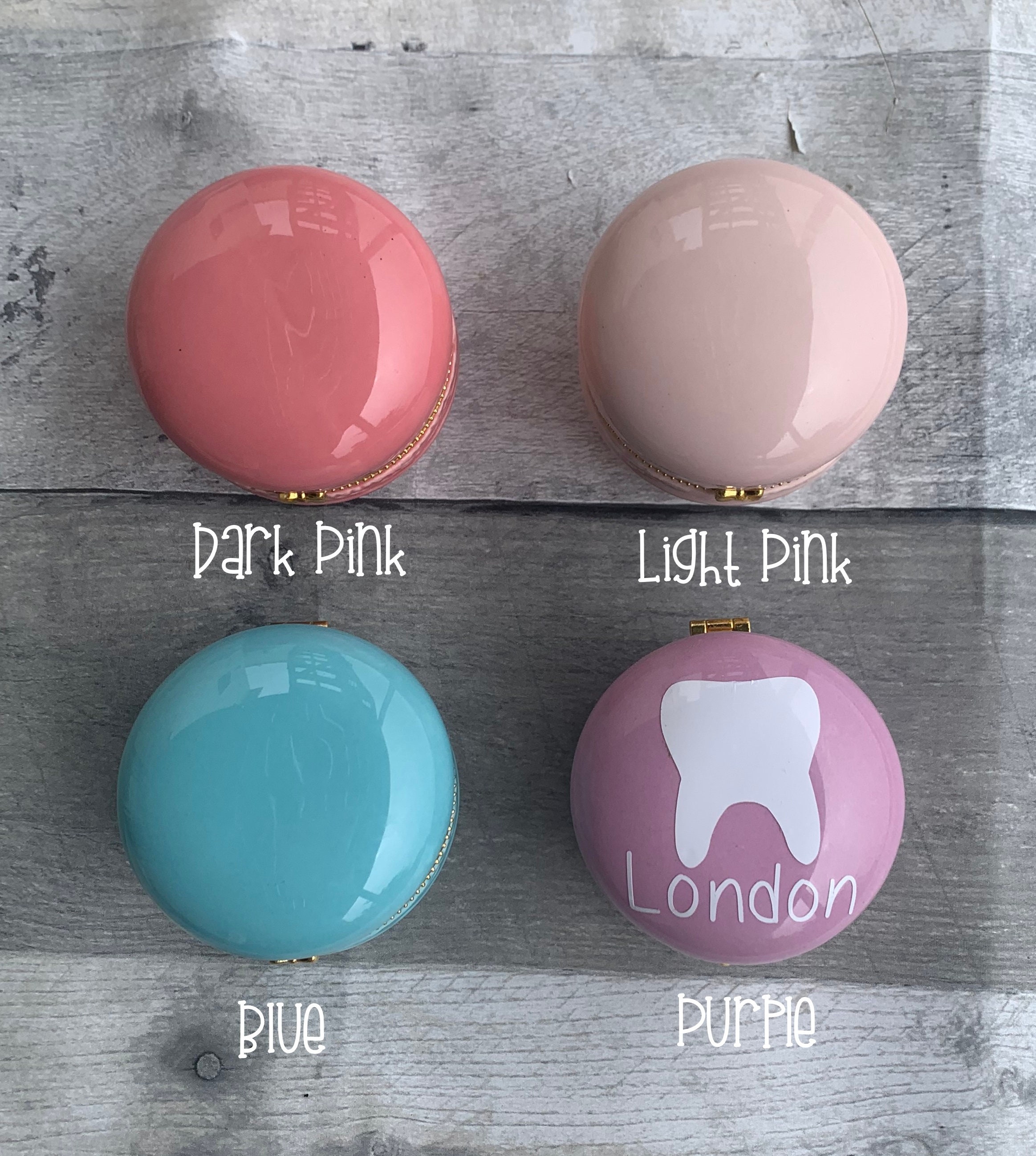 Tooth Container/ Tooth Fairy Container/ Tooth Holder/ - Etsy