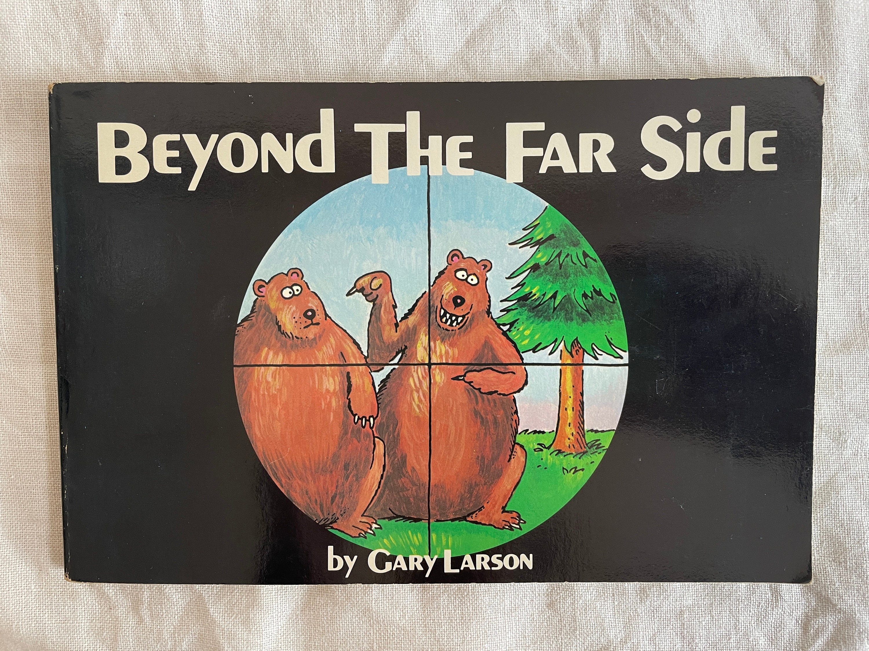 Gary Larson Birthday Cards