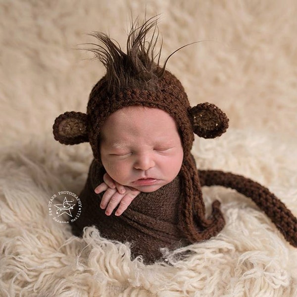 Monkey Tail Costume - Etsy
