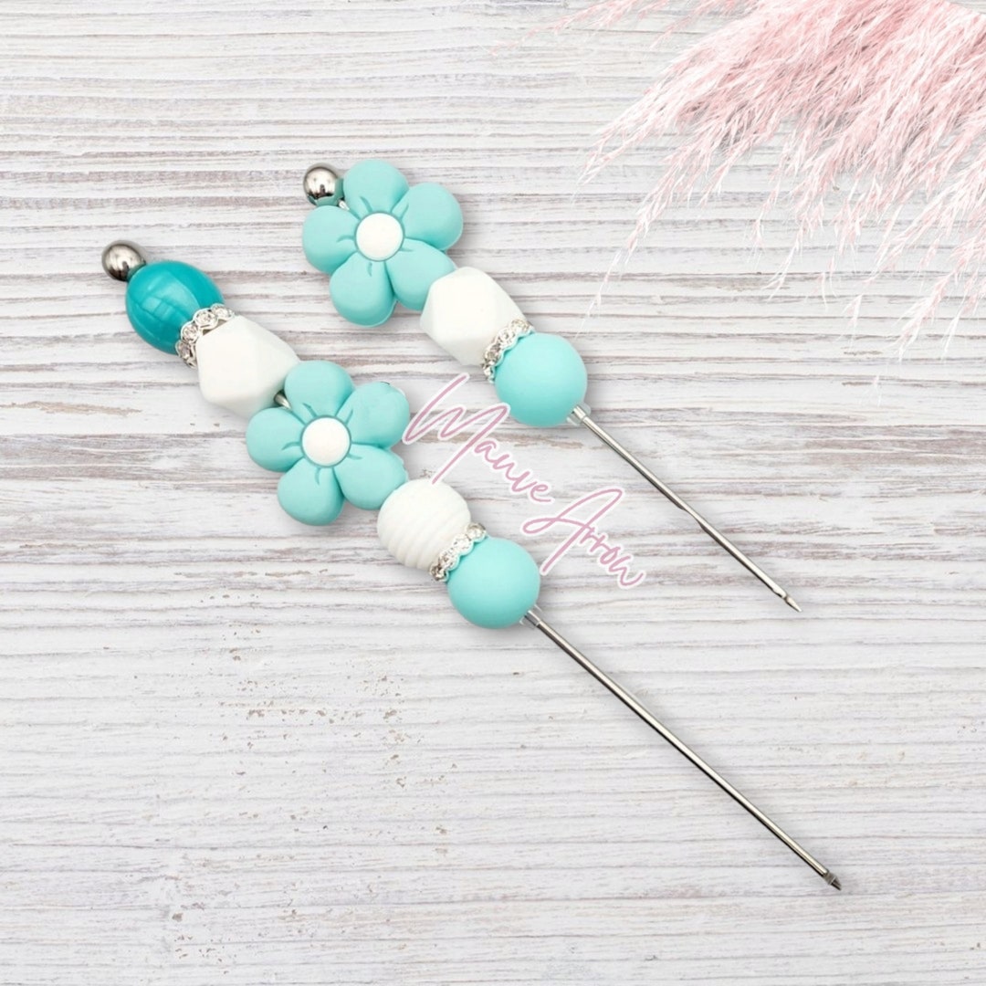 Blue Flower Cookie Scribe, Colorful Scribes, Cookie Tool, Macaron ...