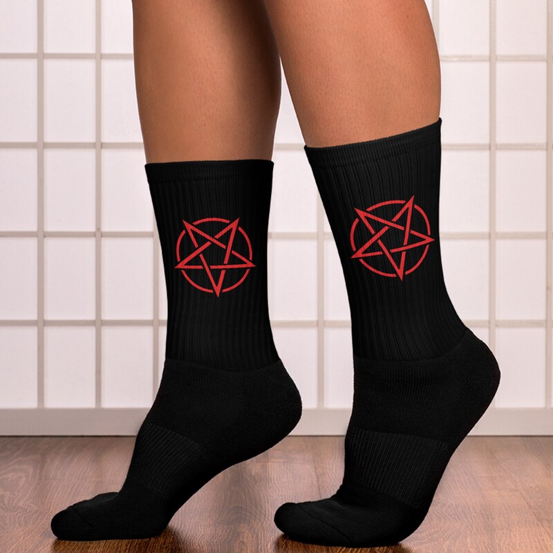 Aesthetic Socks - Etsy