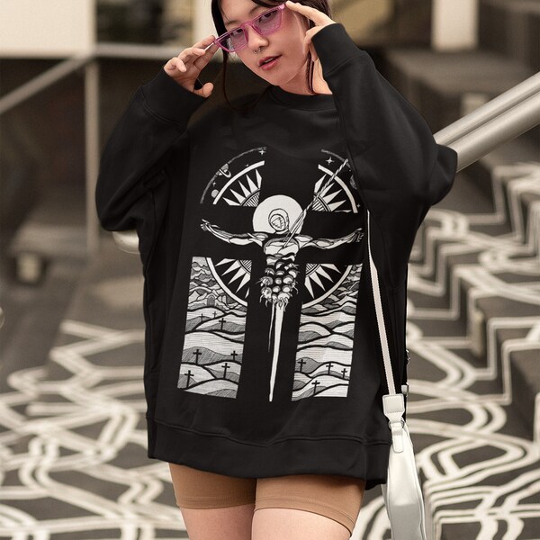 Lilith Sweater - Etsy