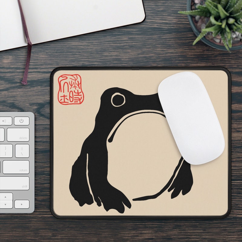 Japanese Art Mousepads - Etsy