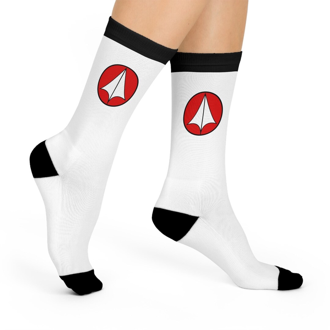UN Spacy Socks Miclone Cosplayer Feet Warmers Socken Meias Calcetines ...