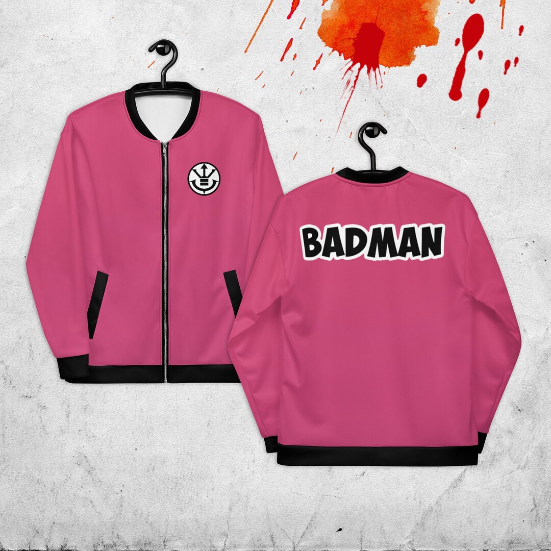 BADMAN Light Jacket || Bomber Style Windbreaker || Brushed Fleece ...