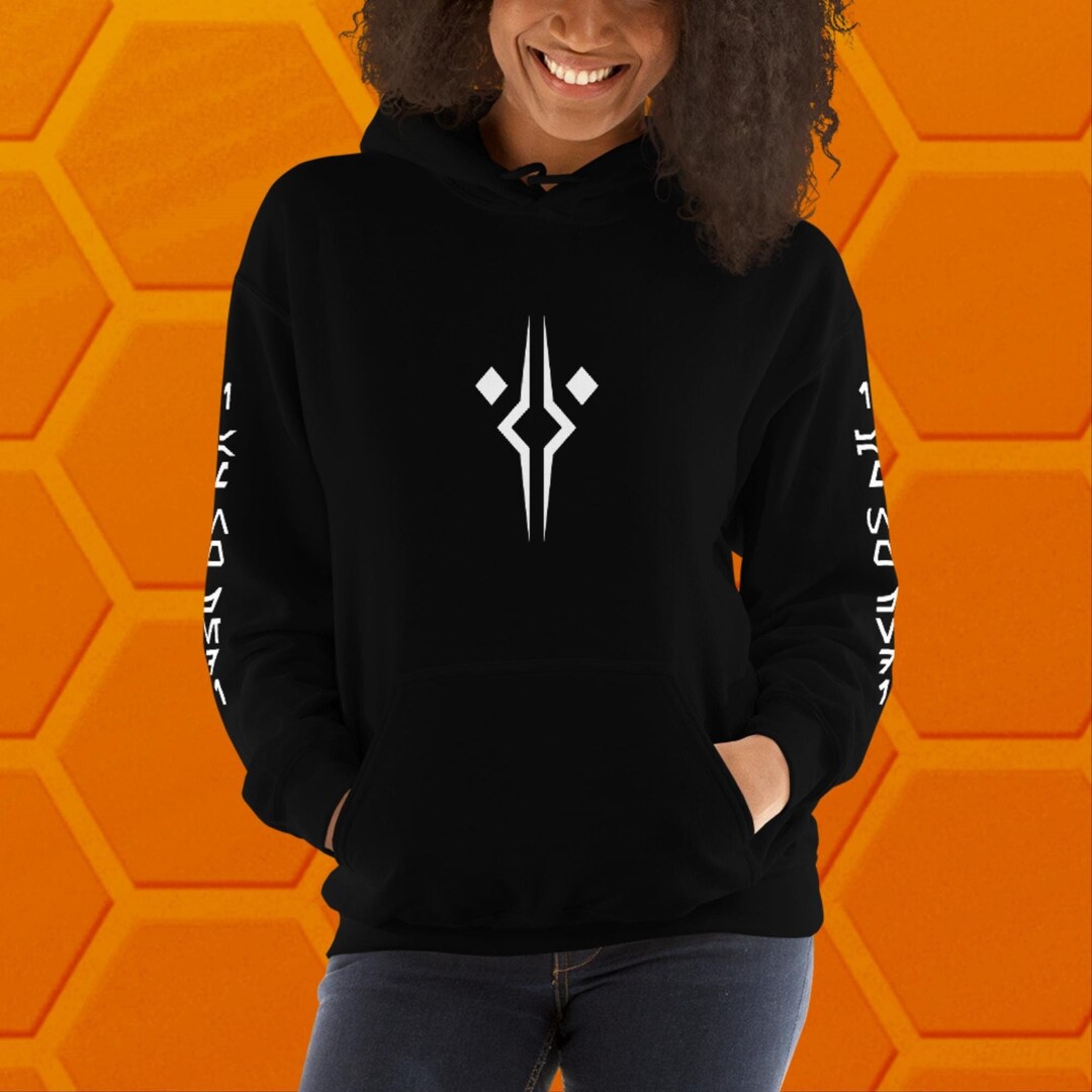 I AM NO JEDI Hoodie Aesthetic Streetwear Fulcrum Ashla Snips Cosplayer ...