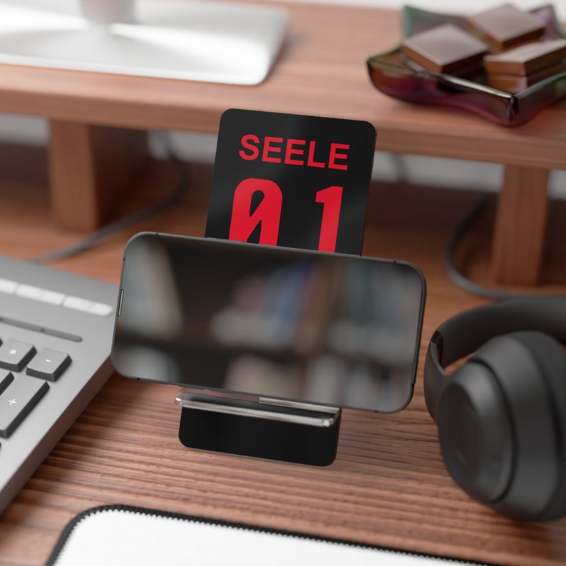 SEELE 01 SOUND ONLY Mobile Display Stand for Smartphones - Etsy