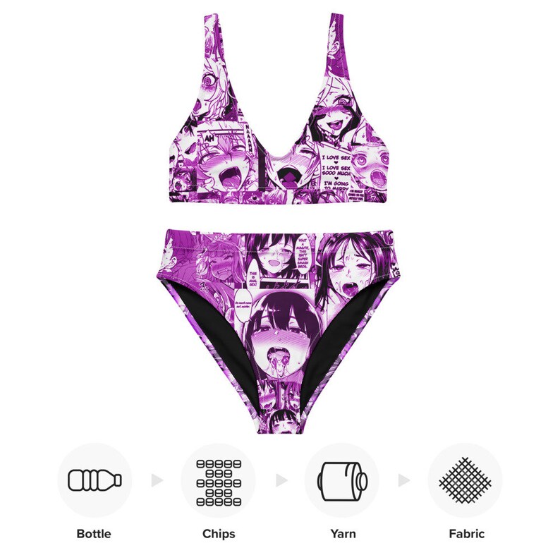 Pink And Purple Bikini Ecchi Tag Ecchi Sorted Luscious My Xxx Hot Girl