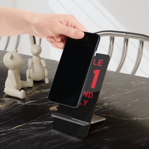 SEELE 01 SOUND ONLY Mobile Display Stand for Smartphones | Anime ...