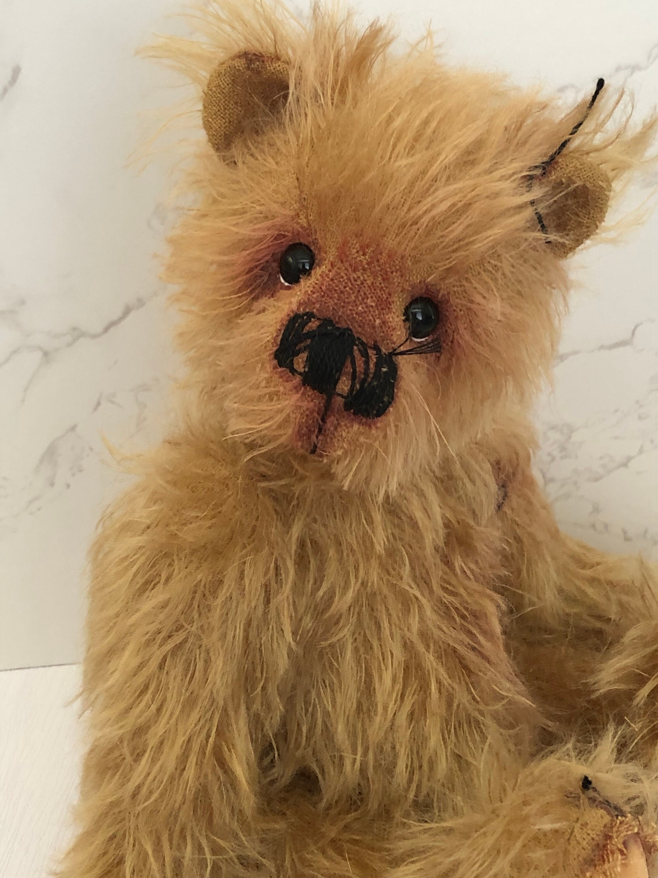 Fletcher Artist Bear - Etsy