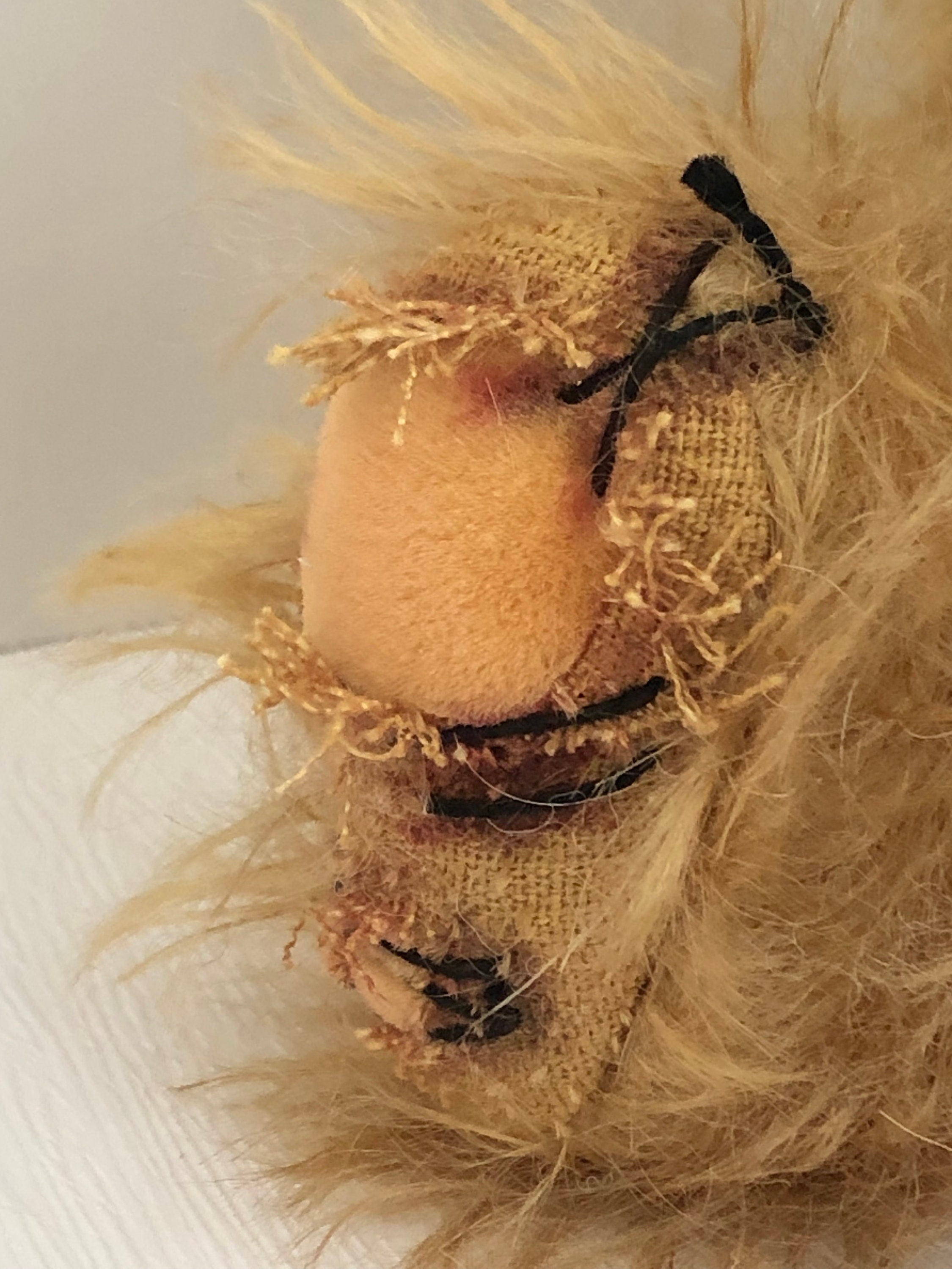 Fletcher Artist Bear - Etsy