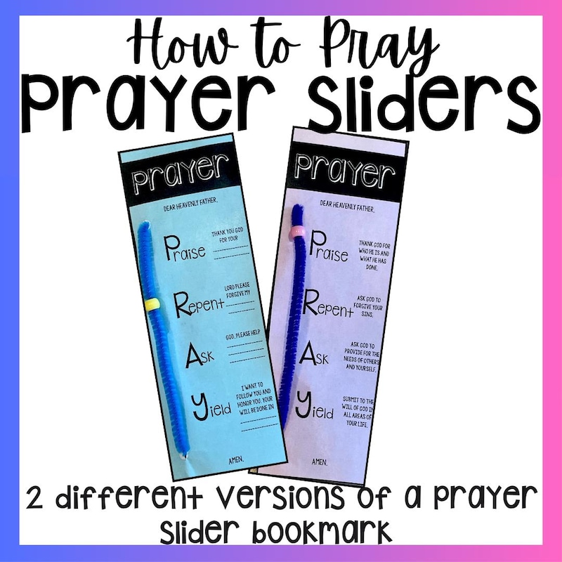 Bible Bookmark - Etsy
