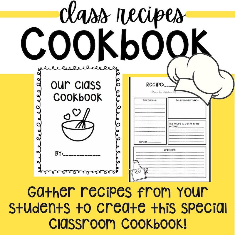 School Food Standards 2025 Recipe Book - Etsy Canada
