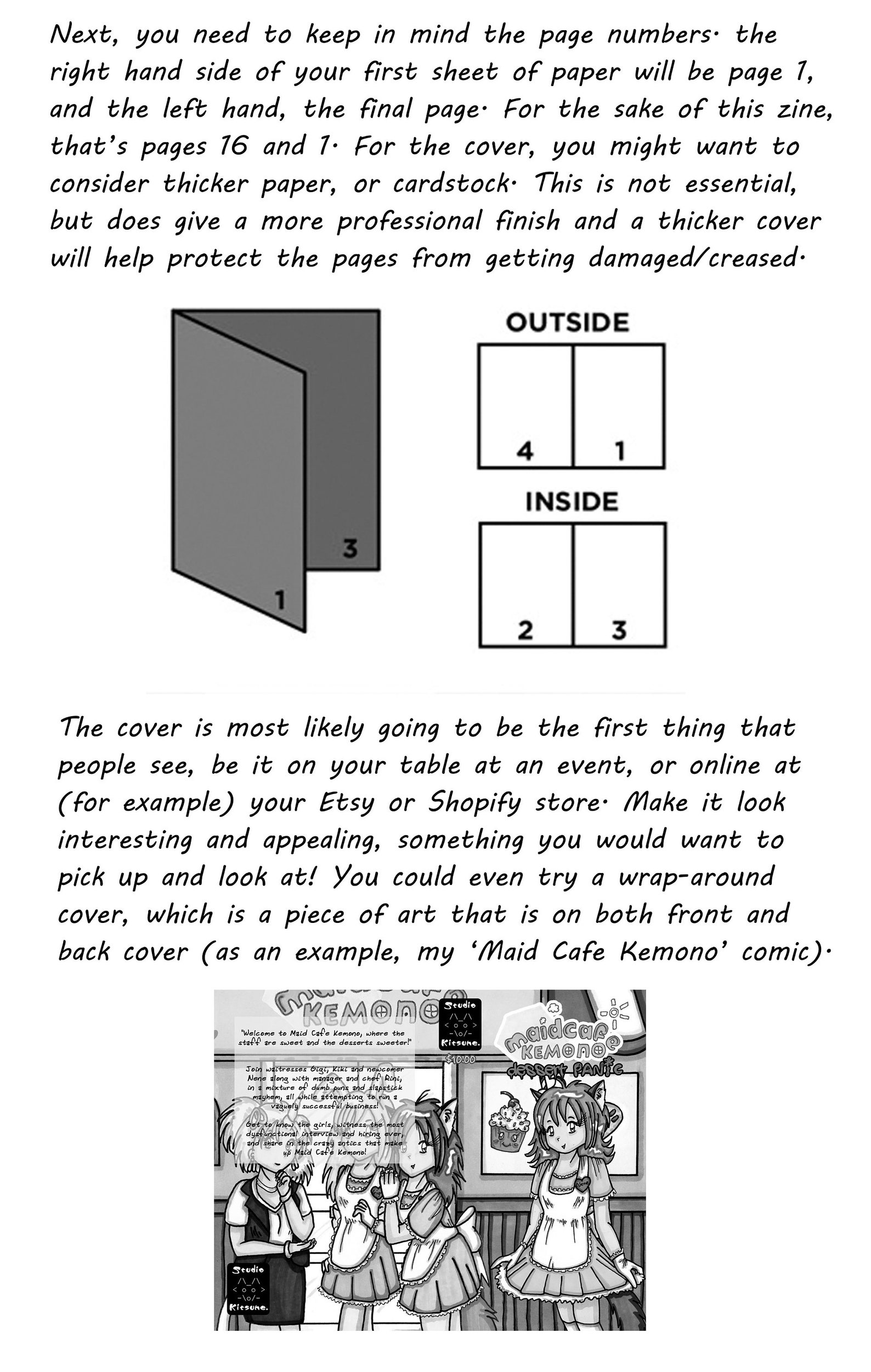Foxtails 3 Comic Book - Etsy