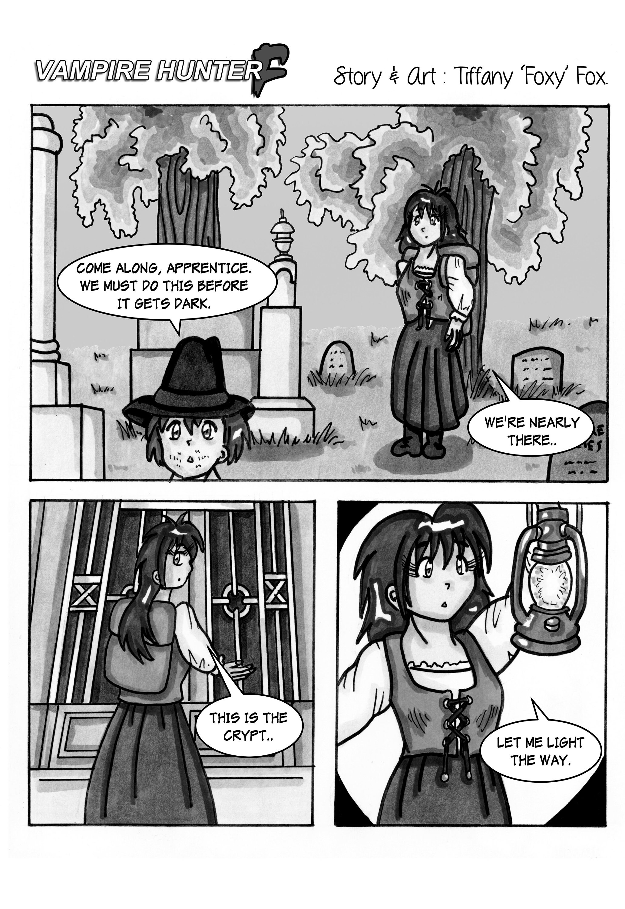 Foxtails 3 Comic Book - Etsy