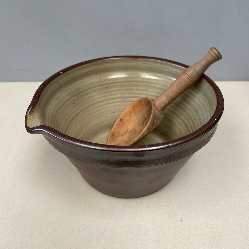 French Salt Pig - Etsy