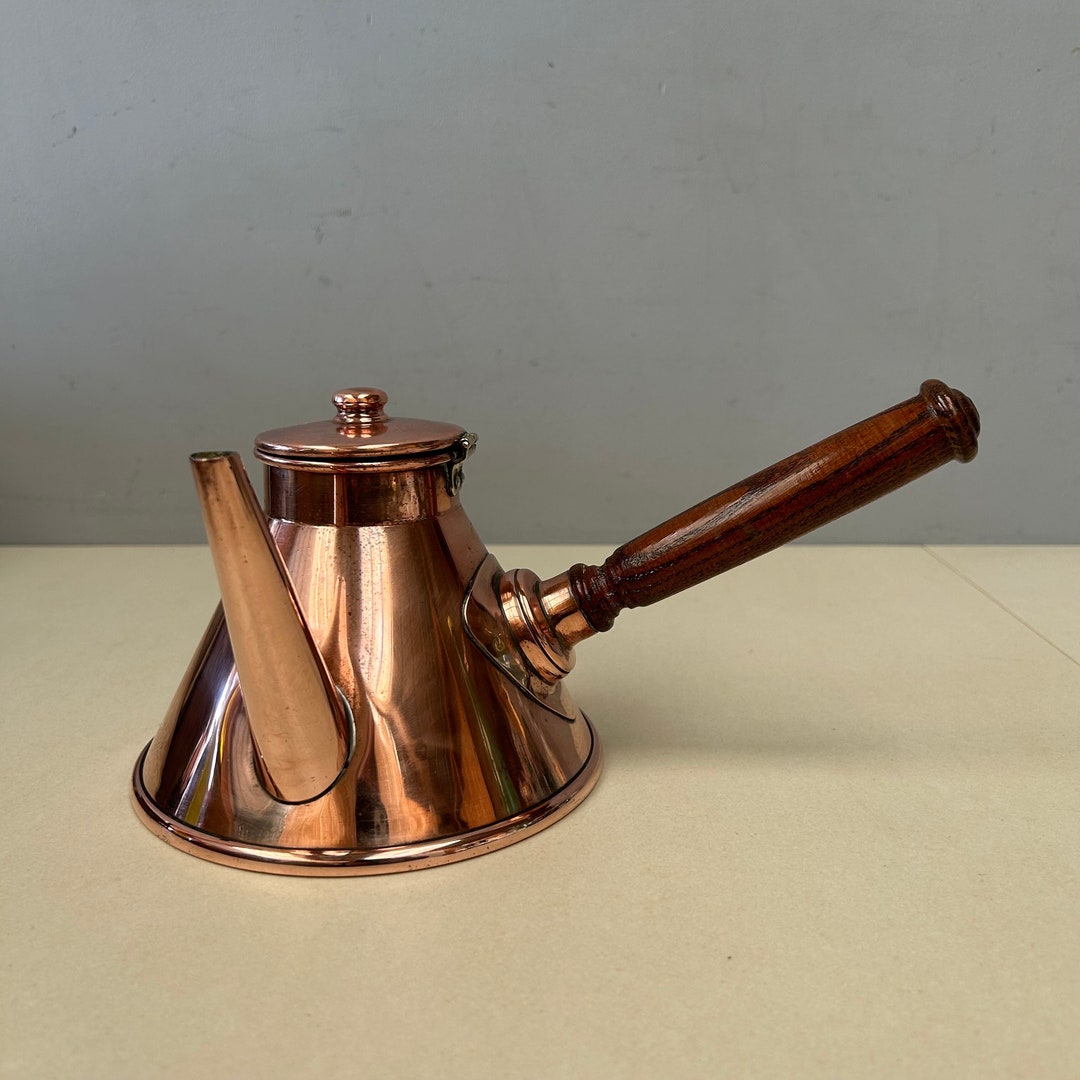 Vintage Villedieu CVD GAOR French Made in France Cuivres D'art Copper ...