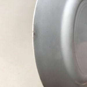 Pair of Antique Delph 1900s Small Plates by Wood and Sons England and ...