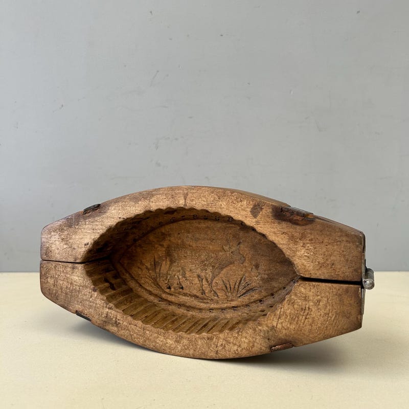Antique Butter Mold - Etsy