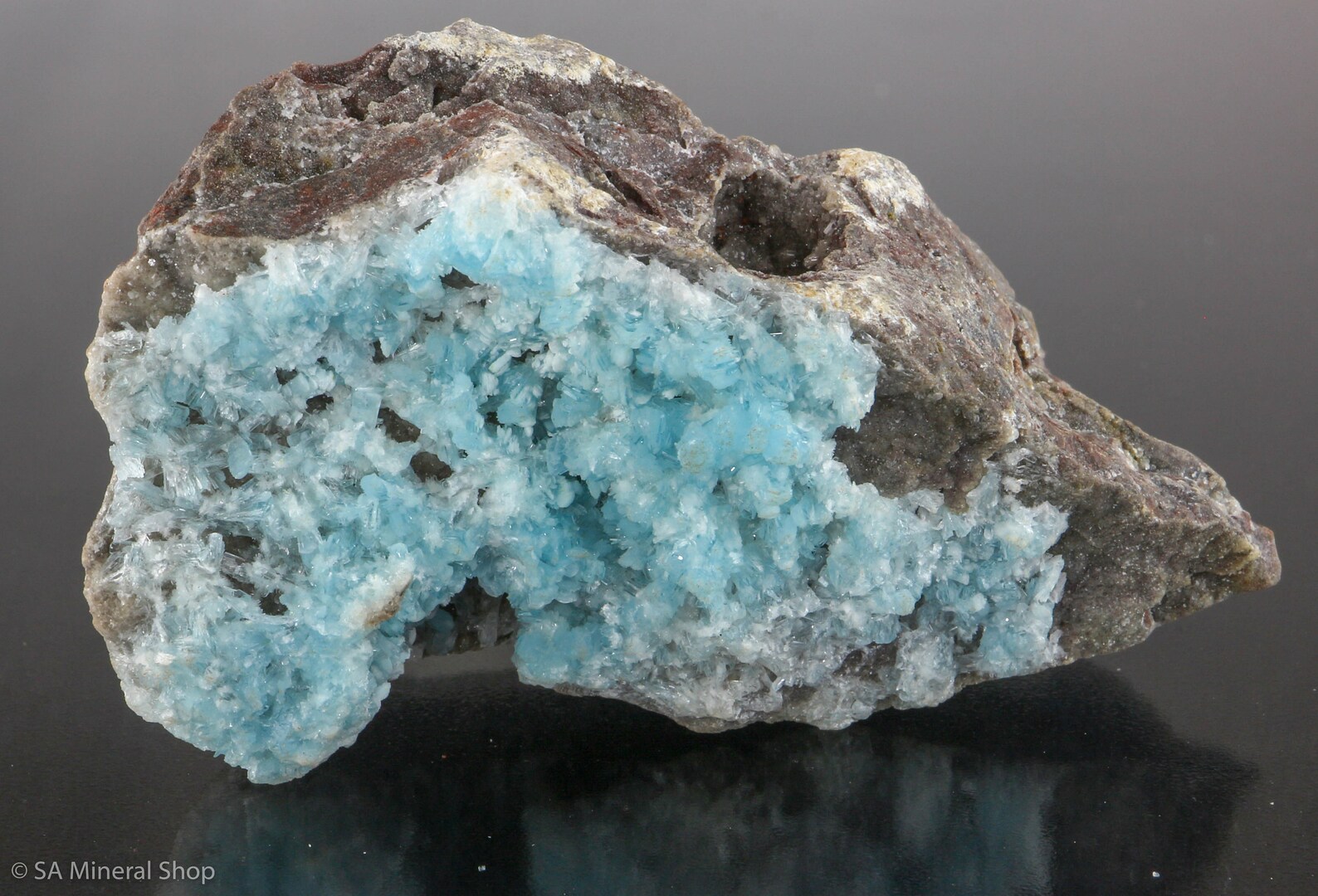 Cerussite ed Emimorfite su Matrix Kimbedi Mindouli - Etsy Italia