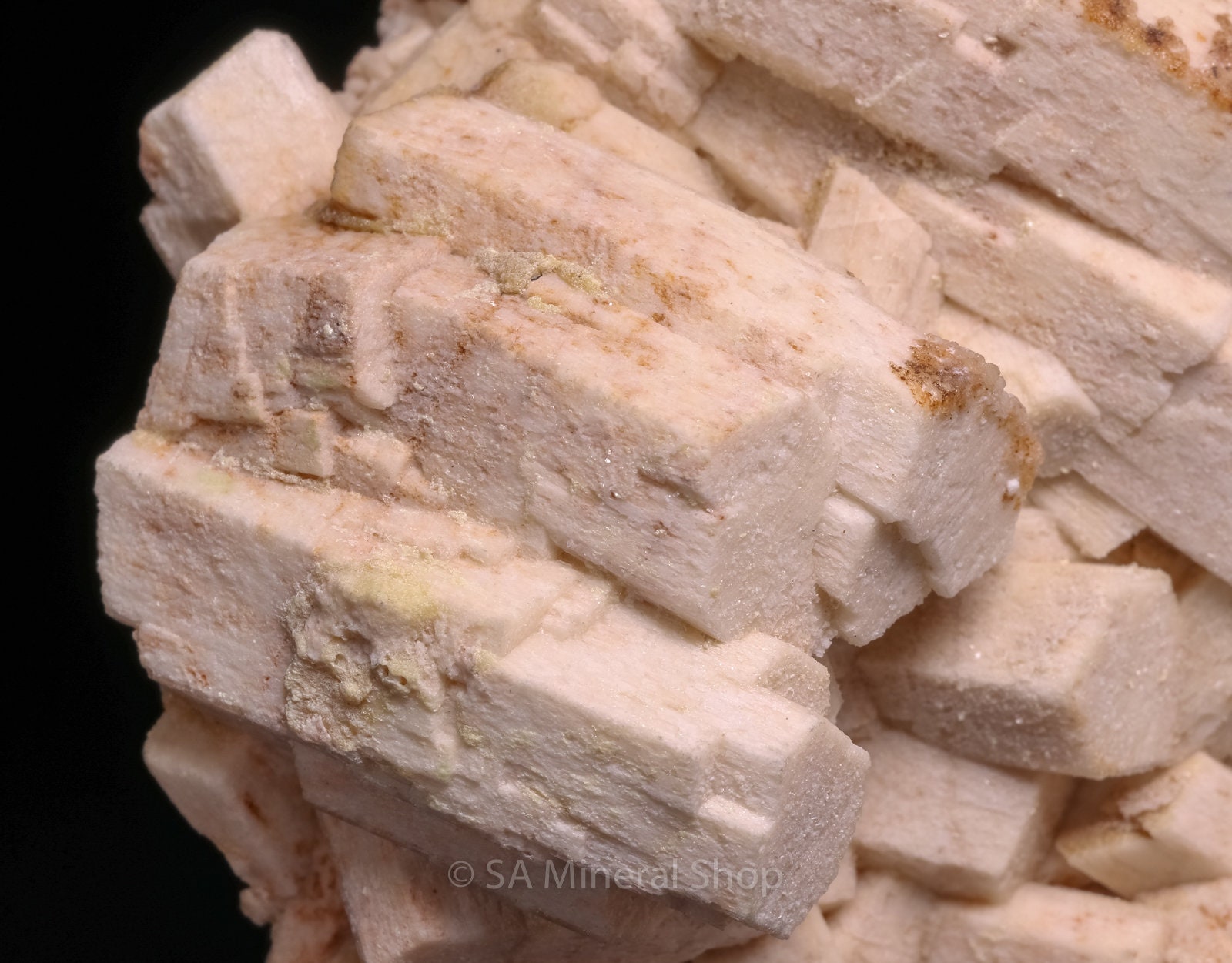 Hyalite on Feldspar Crystal Cluster Erongo Mnt Region | Etsy