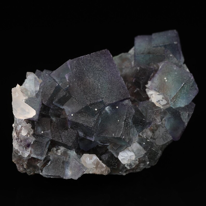 Fluorite Cluster, Okoruso Mine, Namibia - Etsy