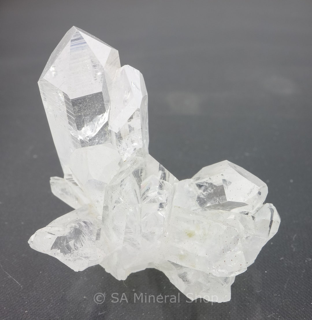 Quartz Starburst Cluster, Gobobosebberge Mnt, Namibia - Etsy