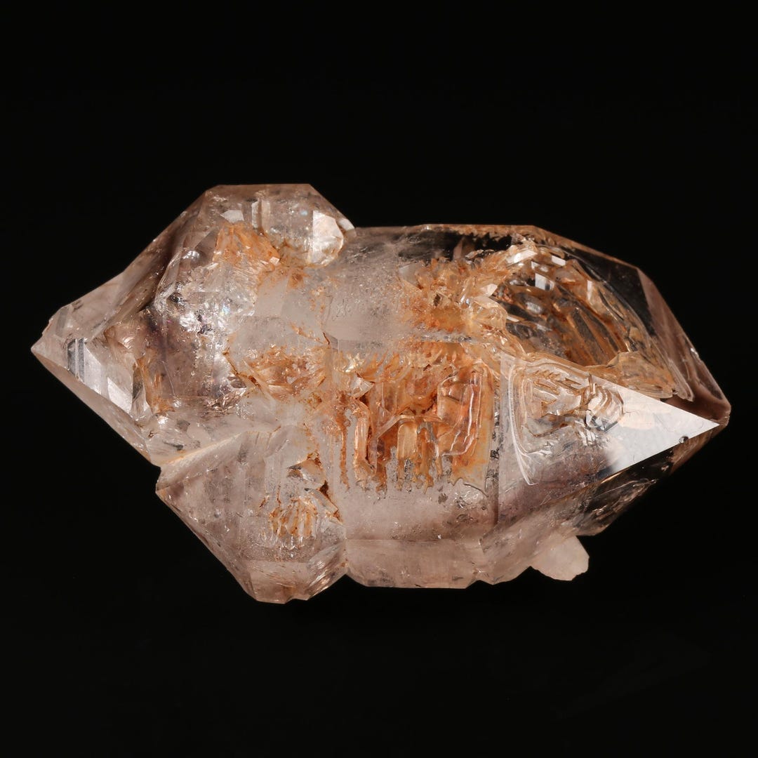 Smoky Window Quartz, Gobobosebberge Mnt, Namibia - Etsy