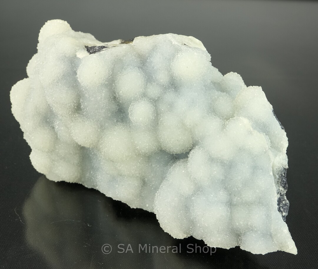 Fluorescent Quartz After Smithsonite Cabinet Specimen - Etsy