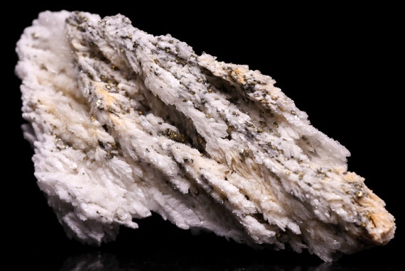 Pyrite on Calcite Dendrite and Barite N'chwaning I South | Etsy