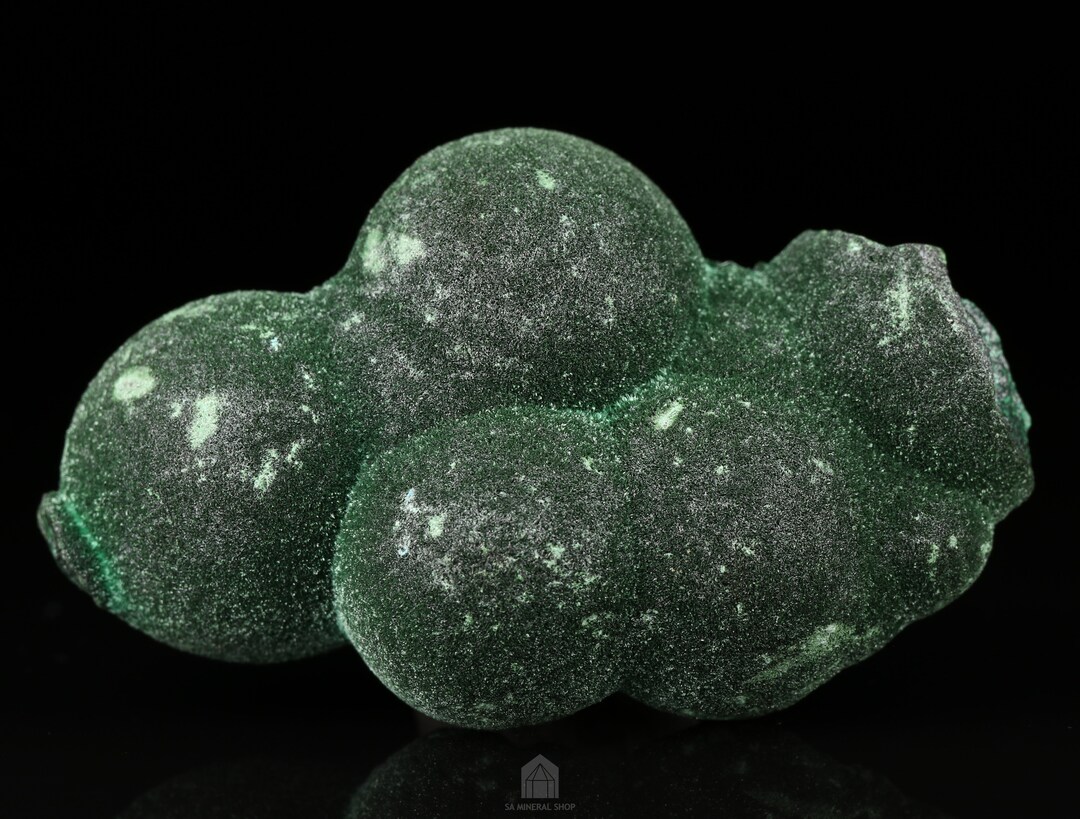 Malachite Cluster, Mashamba West Mine, Katanga, DR Congo - Etsy