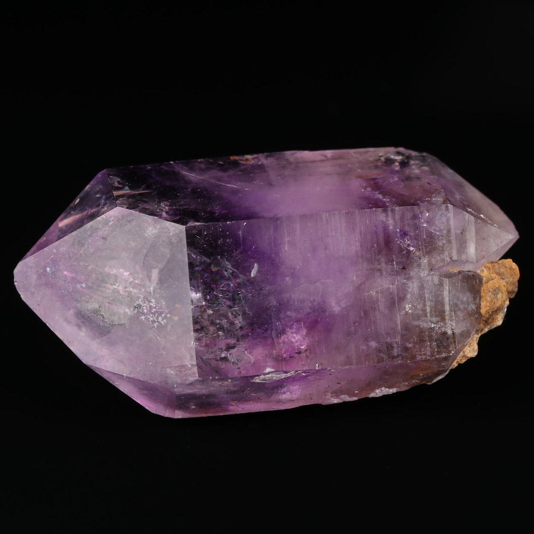 Enhydro Amethyst Quartz, Gobobosebberge Mnt, Namibia - Etsy