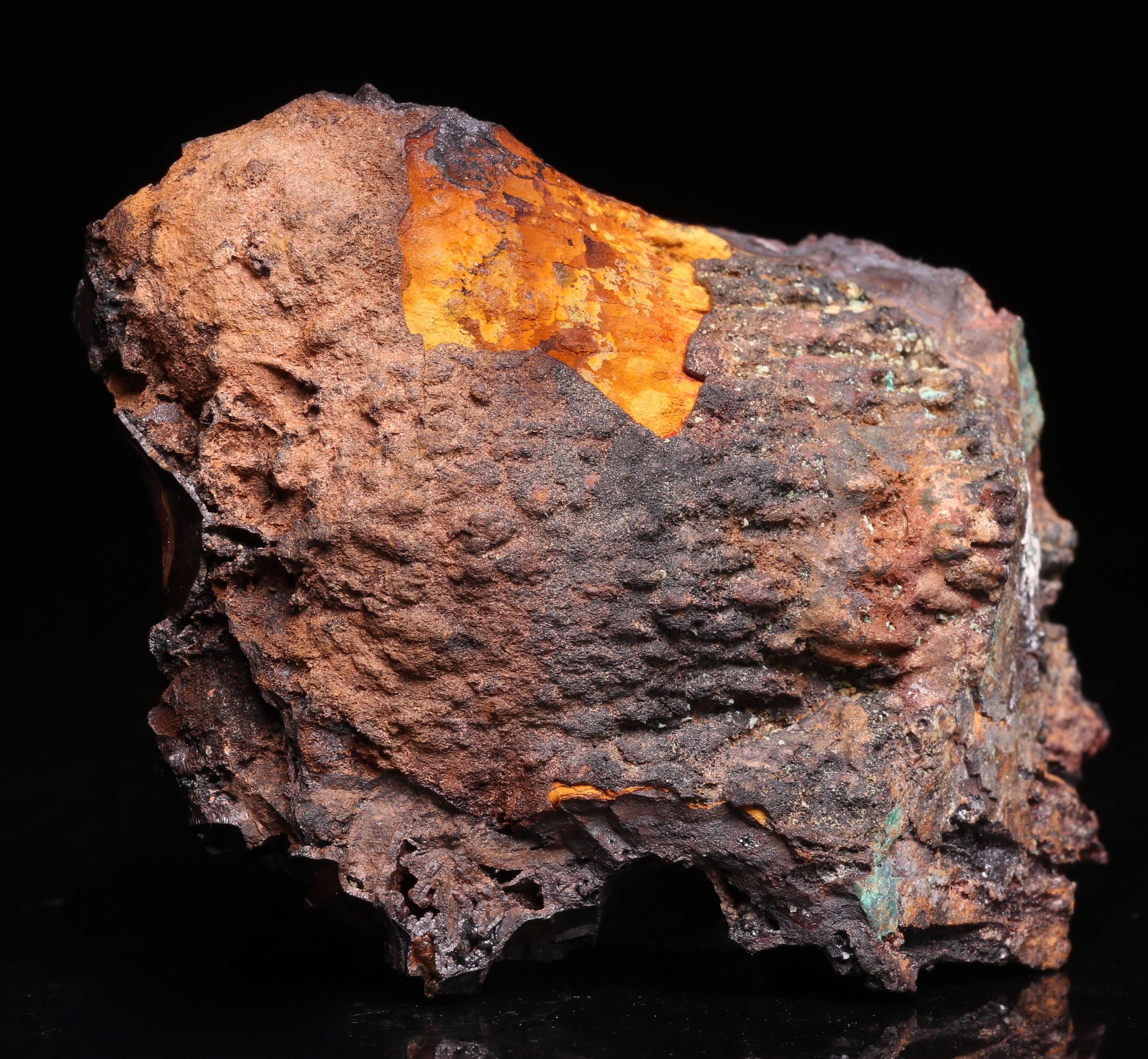 Goethite With Psm and Epimorphs Tsumeb Mine Namibia - Etsy