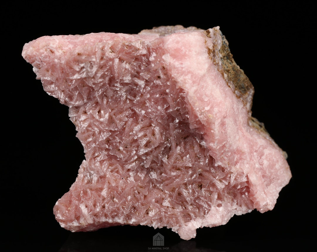 Rhodochrosite, Wessels Mine, Northern Cape, South Africa - Etsy