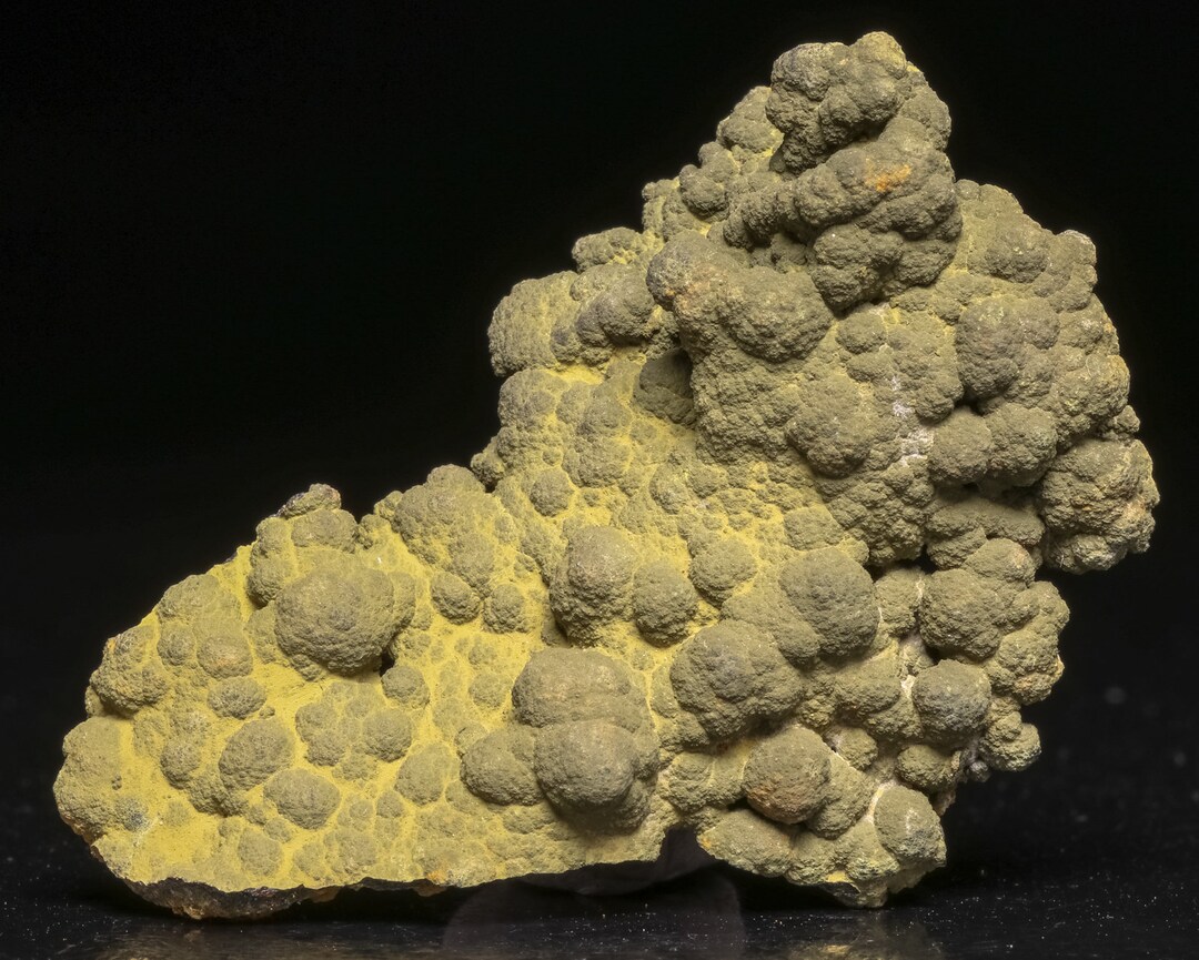 Mottramite Cluster, Tsumeb Mine, Namibia - Etsy