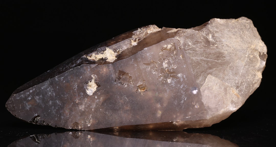 Impact Radiation Particle Incl Quartz, Erongo Mnt Region, Namibia - Etsy