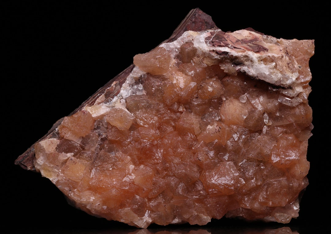 Olmiite on Matrix, N'chwaning II, Northern Cape, South Africa - Etsy