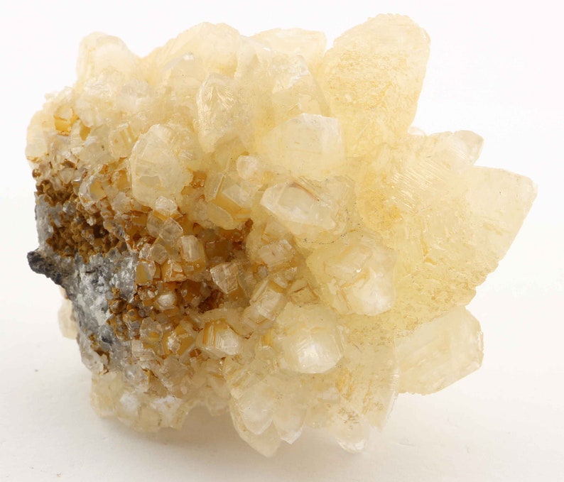 Calcite Scalenohedron Cluster, N'chwaning I, South Africa - Etsy