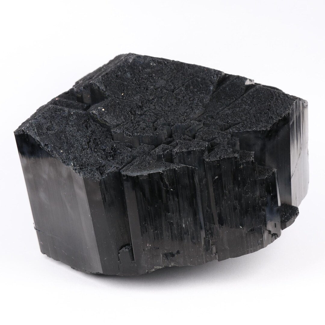 Black Tourmaline XLS, Erongo Mnt Region, Namibia - Etsy