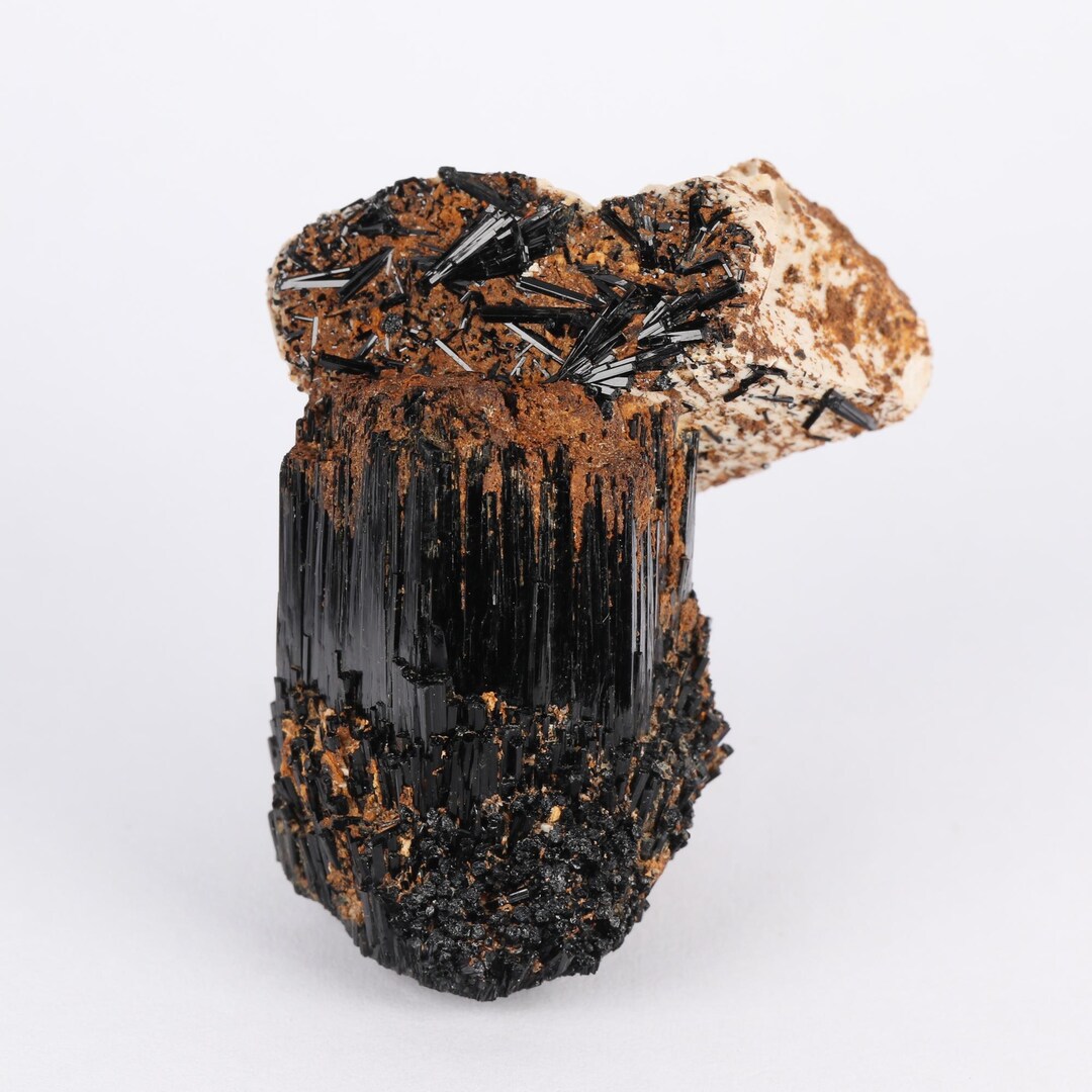 Feldspar and Schorl, Erongo Mountains, Karibib Constituency, Erongo ...