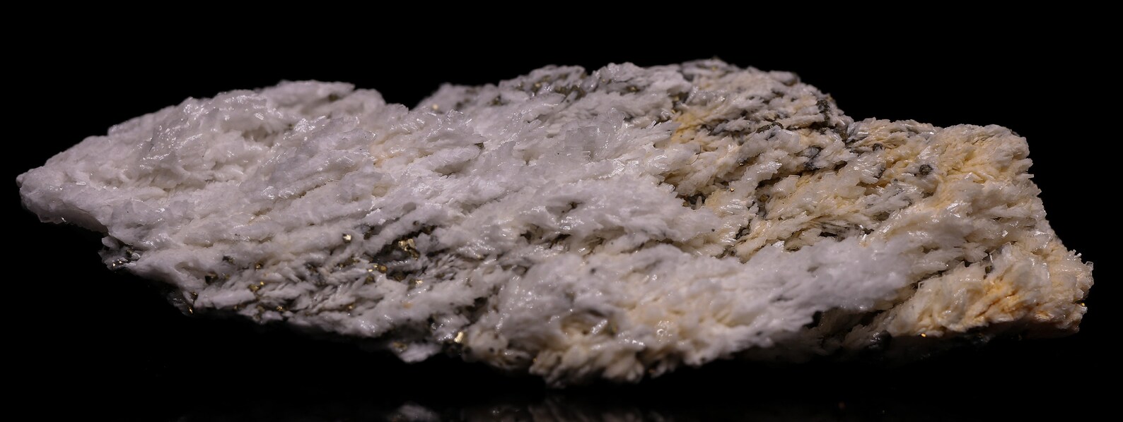 Pyrite on Calcite Dendrite and Barite N'chwaning I South | Etsy