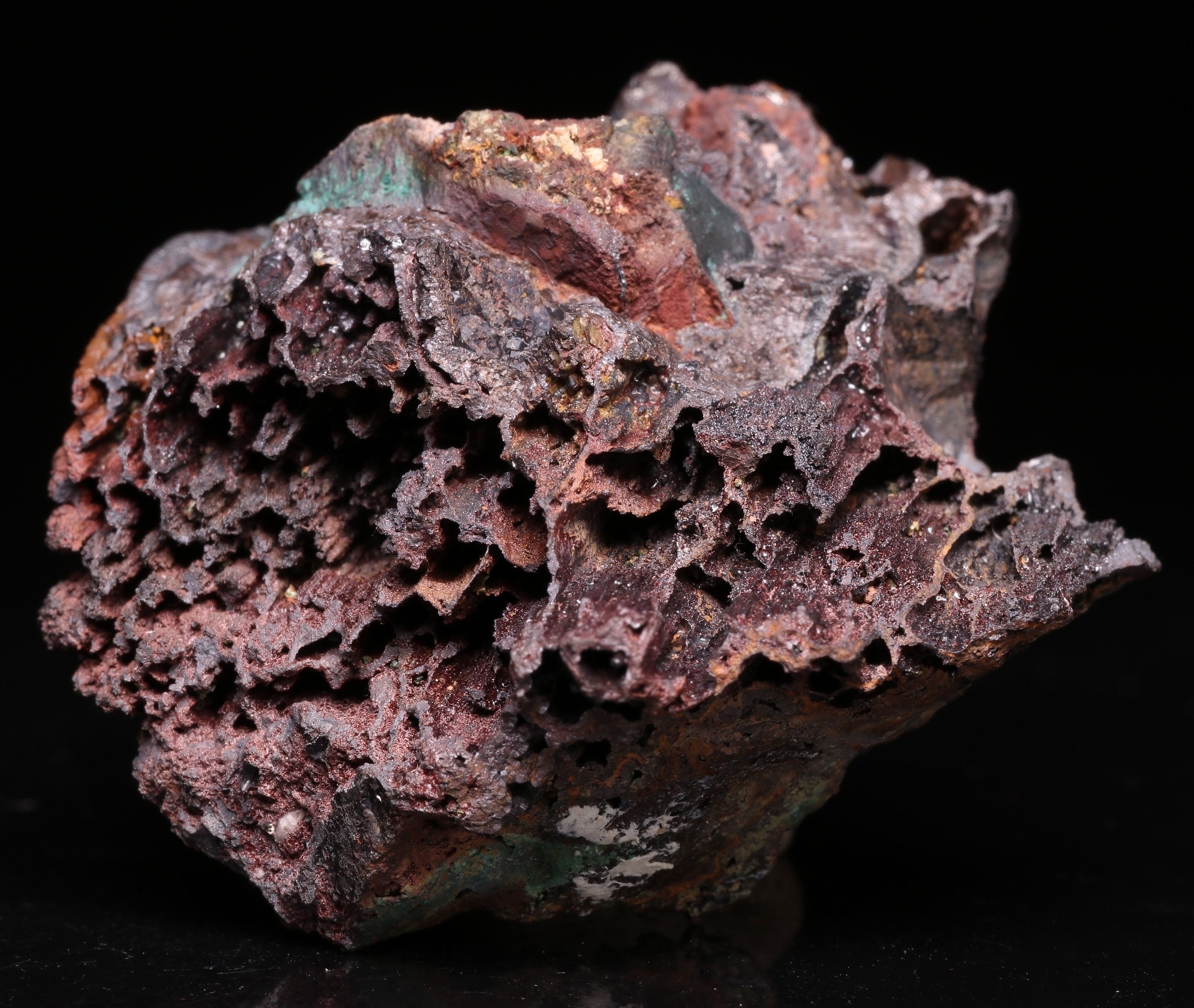 Goethite With Psm and Epimorphs Tsumeb Mine Namibia - Etsy