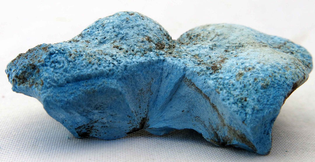 Shattuckite Sphere Cluster, Tantara Mine, Congo - Etsy