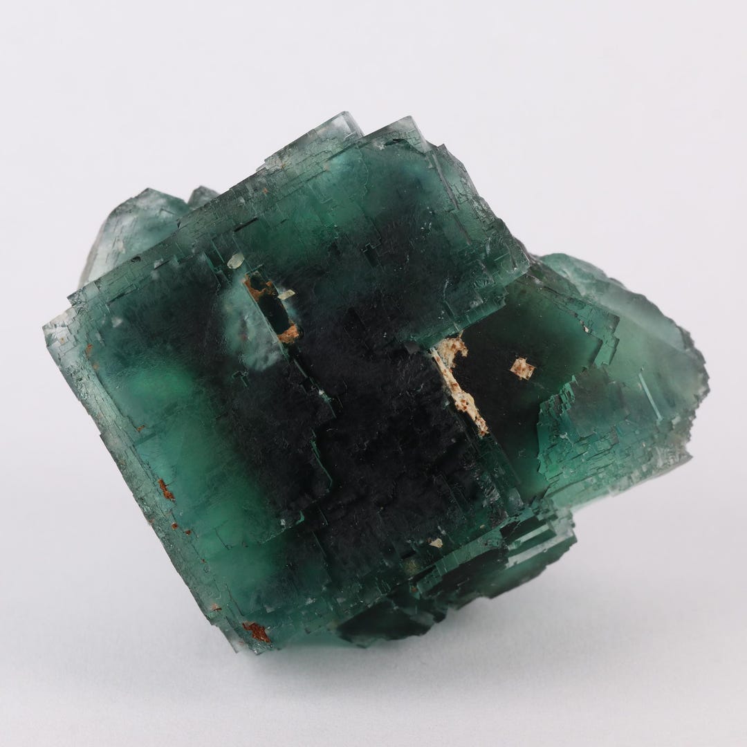 Frenkel Defect Fluorite Cluster, Okorusu Mine, Otjiwarongo ...