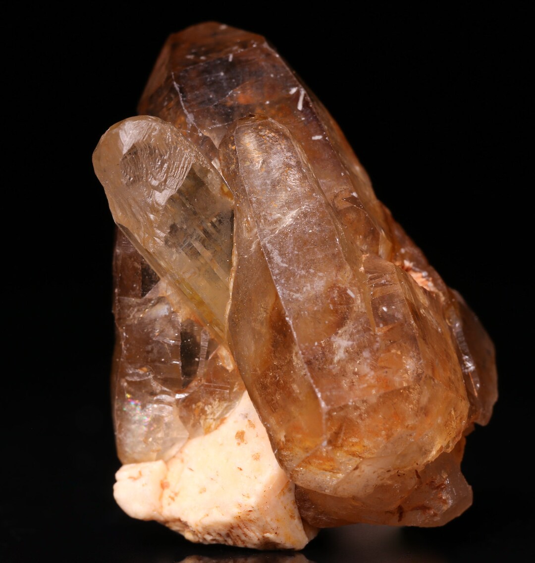 Topaz, Quartz, Feldspar Cluster, Erongo Mnt Region, Namibia - Etsy
